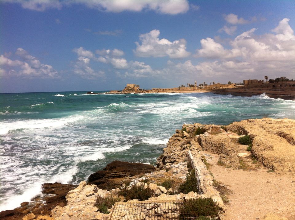 Caesarea Maritima | Joann White